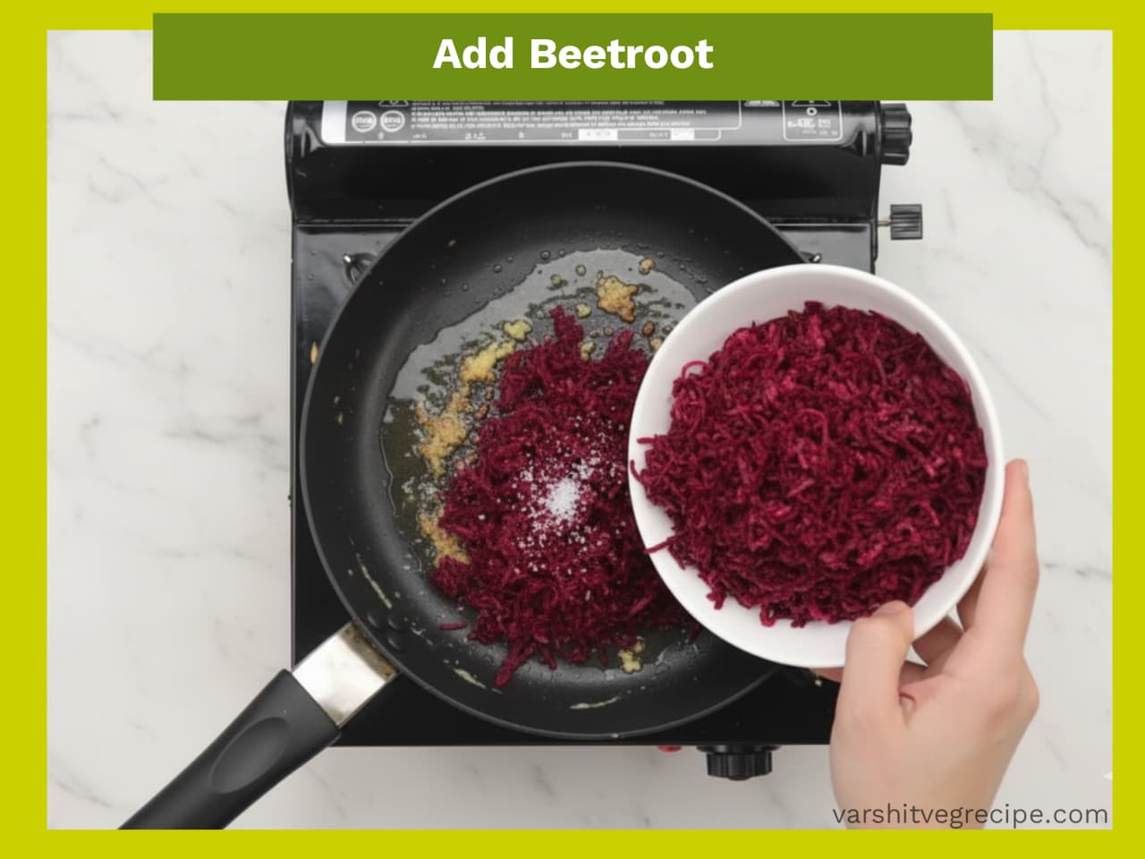 beetroot paratha how to make chukandar paratha recipe